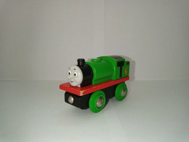 THOMAS THE TANK Engine Brio Percy £3.99 - PicClick UK