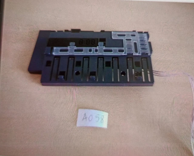 HOTPOINT TDWSF83BEP TUMBLE Dryer PCB control Panel 461971428481-A £25. ...