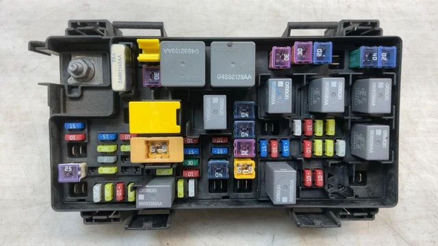JEEP JK WRANGLER TIPM Totally Integrated Power Module 68263897AA 2015 ...