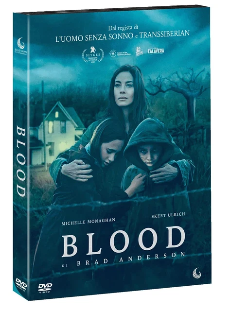 BLOOD - DVD (DVD) Michelle Monaghan Skeet Ulrich Finlay Wojtak-Hissong ...