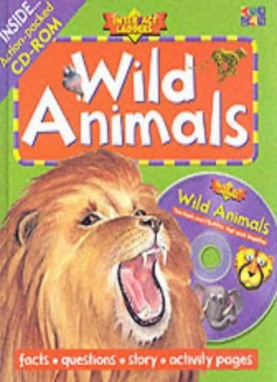 AFRICAN ANIMALS (INTERFACT Ladders) By Sarah Fecher EUR 75,08 - PicClick IT