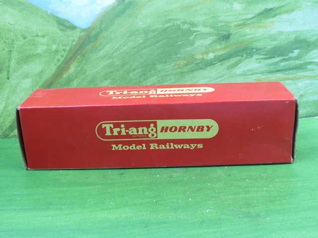 TRIANG HORNBY R157 Diesel railcar with seats empty box only £6.49 ...