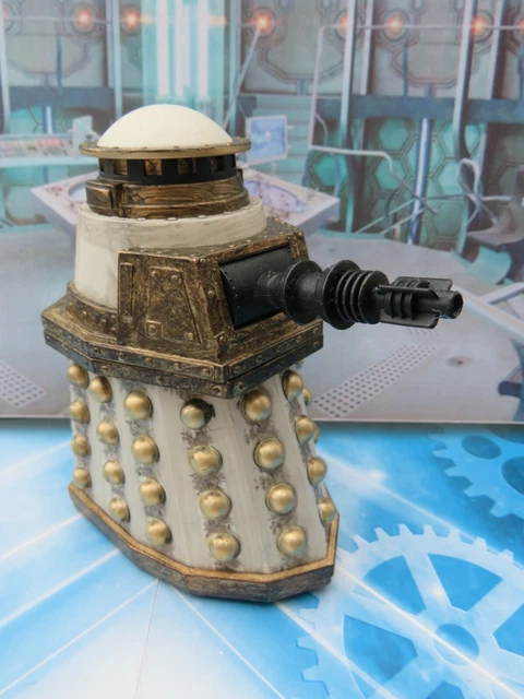 DOCTOR WHO FIGURE *REMEMBERANCE OF THE DALEKS *SPECIAL WEAPONS DALEK ...
