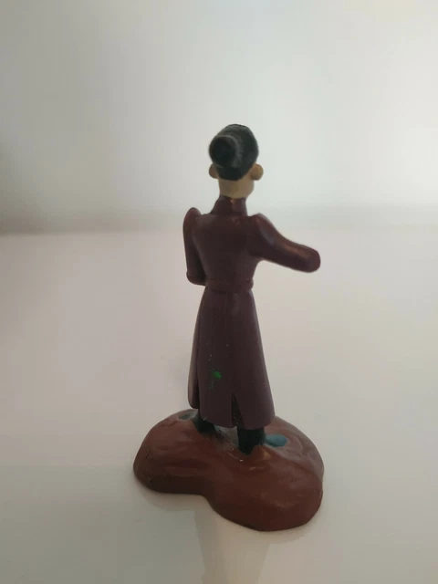 CHICKEN RUN figures 1999 Aardman/PATHE animation DreamWorks +++ EUR 2 ...