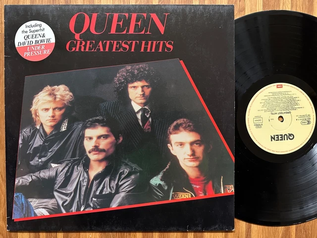 QUEEN -GREATEST HITS- Lp-81/Eu-"Emi"-Rock-"Ri,Ois"- Rare!!! EUR 5,50 ...