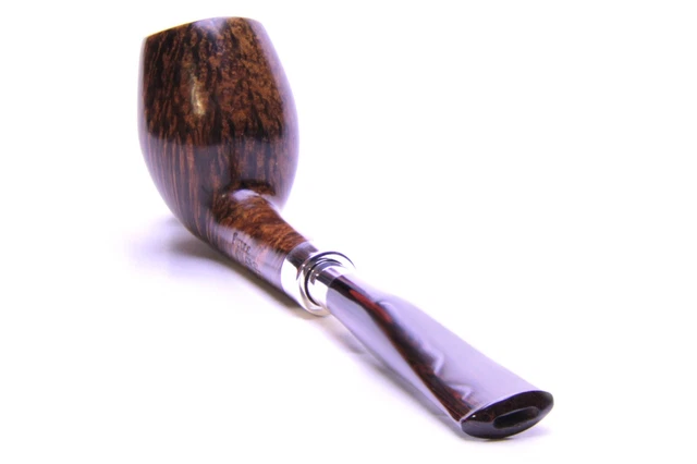 PIERRE MOREL EGG SPIGOT STRAIGHT GRAIN HAND MADE TWO STEMS - Estate ...
