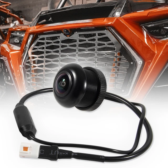 UTV FRONT CAMERA Kit for 2019-2022 Polaris RZR PRO XP Turbo S 4 1000 ...