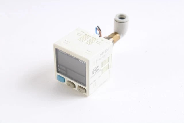 PANASONIC DP-101 DUAL Display Digital Pressure Sensor $33.88 - PicClick AU