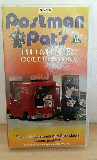 POSTMAN PAT'S BUMPER Collection (VHS/H, 1995) EUR 7,45 - PicClick FR
