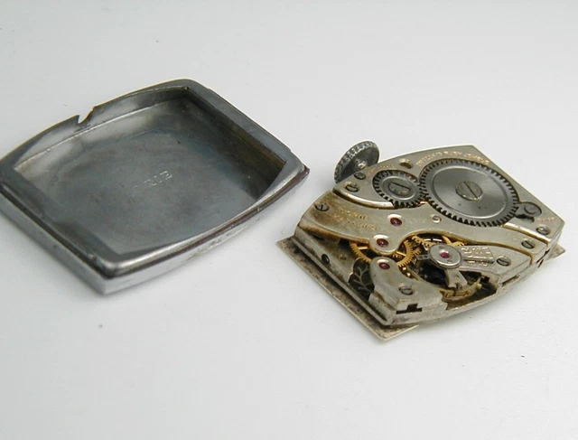 DUO DIAL DOCTOR'S Watch Lorie Well Servcied And Very Clean Swiss Made ...