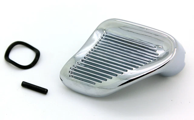 NEW CHROME VENT Window Handle RH 60-67 CHEVY GMC TRUCK Wing Glass ...