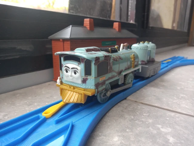 THOMAS AND FRIENDS Trackmaster Revolution motorised Lexi train £5.00 ...
