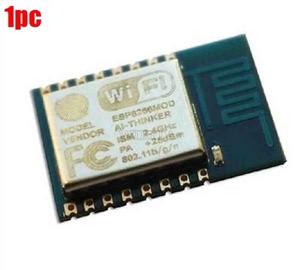 ESP8266 ESP-12 ESP12 Ap+Sta Remote Serial Port Wifi Transceiver Module Ic New ei EUR 2,38 ...