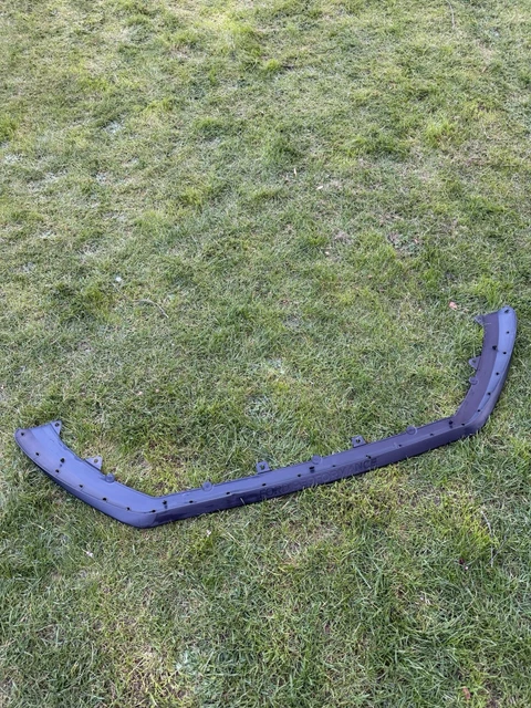 FORD FIESTA MK8 Facelift Front Bumper Spoiler 2022 Onwards N1Bb-17F771 ...