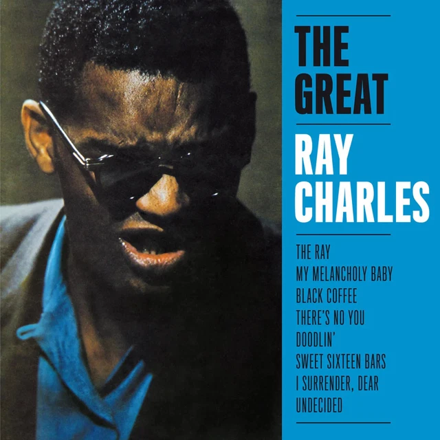 RAY CHARLES THE Great Ray Charles (CD) Album EUR 16,75 - PicClick FR