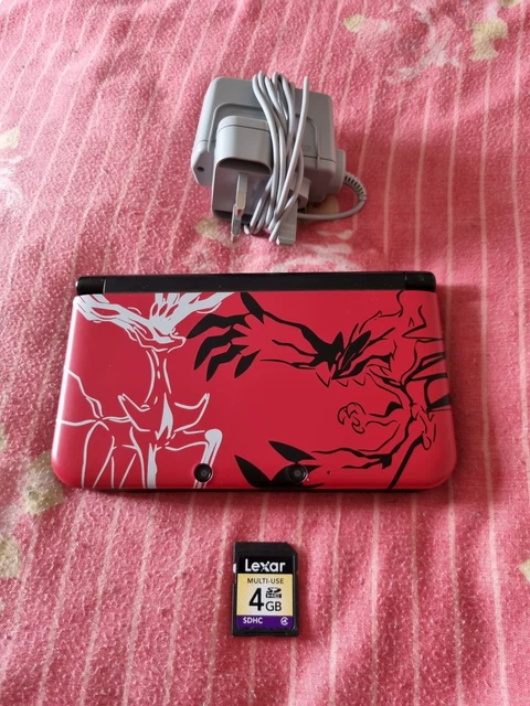 NINTENDO 3DS XL Pokemon X/Y Limited Edition £177.50 - PicClick UK