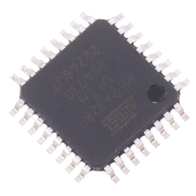 ORIGINAL ATMEGA328P-AU ATMEGA328P SMD TQFP32 chip microcontroller IC ...