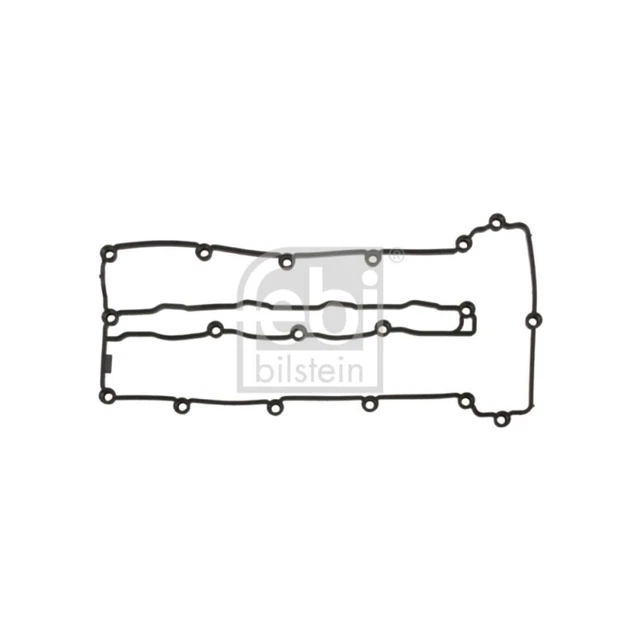 MERCEDES C-CLASS W204 C180 CDi Genuine Febi Engine Rocker Cover Gasket ...