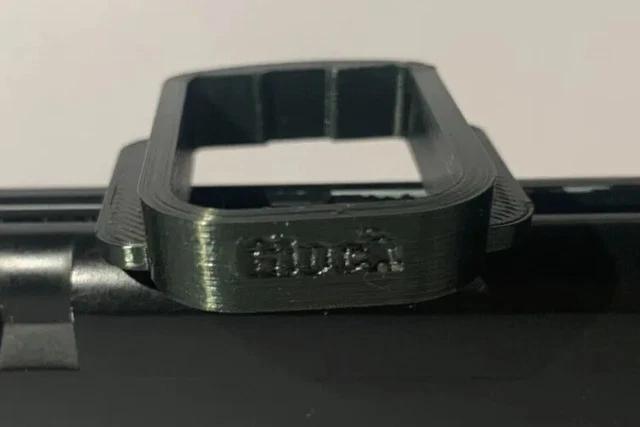 AIRSOFT MAGAZINE THUMB saver BB speed loader Glock eu17 Glock, Pair (2 ...