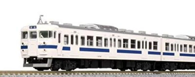 KATO 10-1536 415 series (Joban Line / New color) 4 -car addition set £ ...