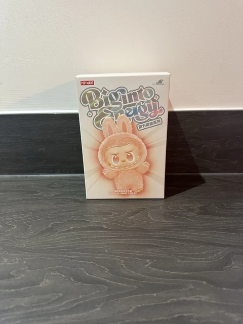 POPMART LABUBU THE Monsters Big Into Energy Collection - Brand New ...