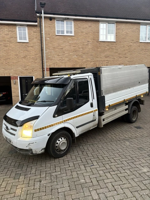 TRANSIT TIPPER, ARB, 5 Tonne Running Gear £4,000.00 - PicClick UK