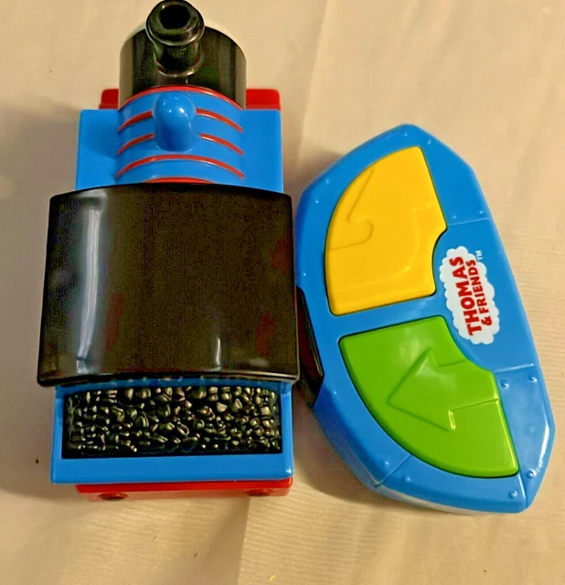 THOMAS & FRIENDS Fisher-Price My First Thomas remote-controlled train ...