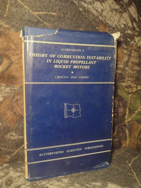 THEORY OF COMBUSTION Instability in Liquid Propellant Rocket Motors ...