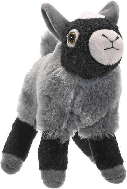 WILD REPUBLIC GOAT Plush, Stuffed Animal, Plush Toy, Gifts for Kids ...