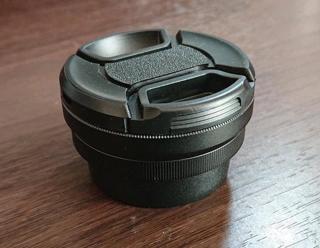 NEEWER HD WIDE & Macro Conversion Lens for Sony ZV-E10, Wide Angle ...