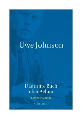 WERKAUSGABE IN 43 Bänden von Uwe Johnson EUR 44,00 - PicClick DE