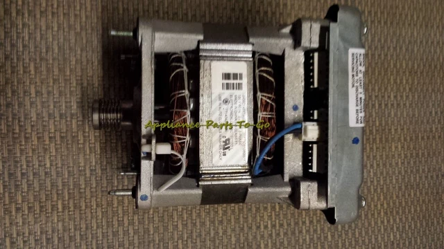 GE MFG. WASHER ~ Drive Motor with Electronic Board 175D5106G077 ...