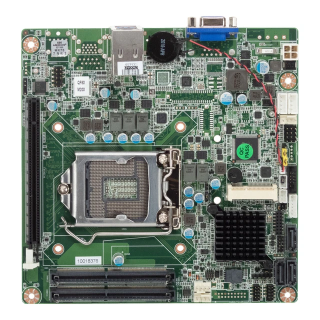 SCHEDA MADRE MINI-ITX ADVANTECH AIMB-275 REV.A1 LGA 1151 DDR4 SO-DIMM ...