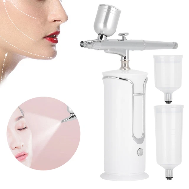 NANO OXYGEN INJECTION Sprayer Moisturizing Hyperbaric Oxygen Facial ...