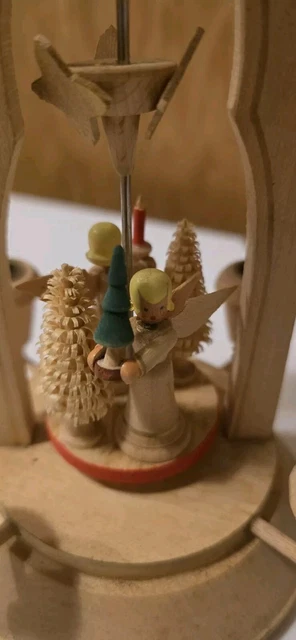 PYRAMIDE KARL MAX Dittmann Erzgebirge in OVP Rarität EUR 239,00 ...