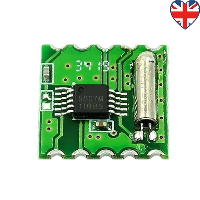 FM STEREO RADIO Module RDA5807M I2C Wireless Module Pro for Arduino RRD ...