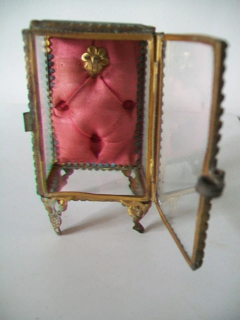 ANCIEN COFFRET PORTE Montre Gousset EUR 20,00 - PicClick FR