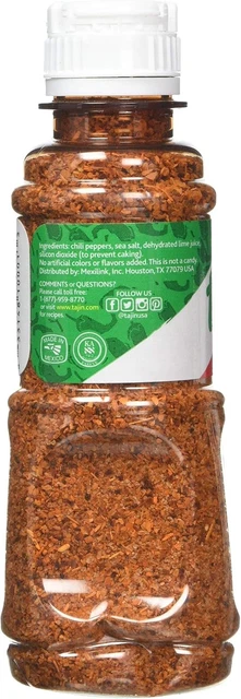 TAJIN CLASICO MEXICAN Seasoning With Lime 142g £9.99 - PicClick UK