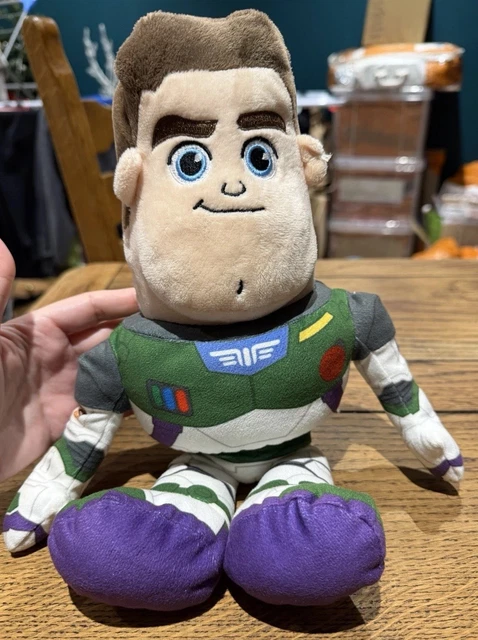 WHITEHOUSE LEISURE DISNEY/PIXAR - Toy Story Buzz Lightyear - Soft Plush ...