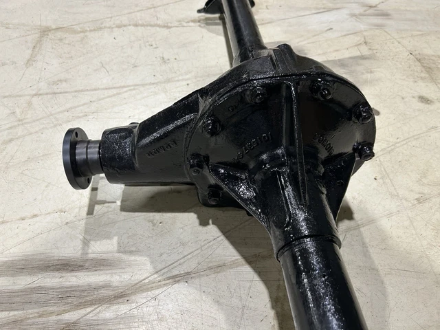 MG TD TF Rear axle 4.3 Ratio £873.68 - PicClick UK