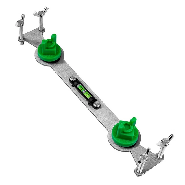 HOT AND COLD Water Pipe Leveling Device with Adjustable Screw Mechanism ...