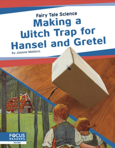 FAIRY TALE SCIENCE: Making a Witch Trap for Hansel and Gretel by ...