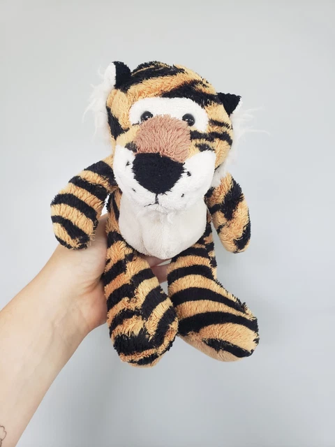 CUDDLE CREW TIGER Soft Toy Comforter Kid Connection £15.00 - PicClick UK