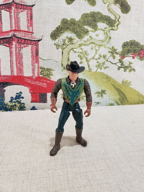 JURASSIC PARK THE Lost World Hasbro 1997 Figure Roland Tembo $6.73 ...