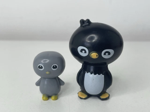 OCTONAUTS EMPEROR PENGUIN Figures - Magazine Figures Toys £15.95 ...