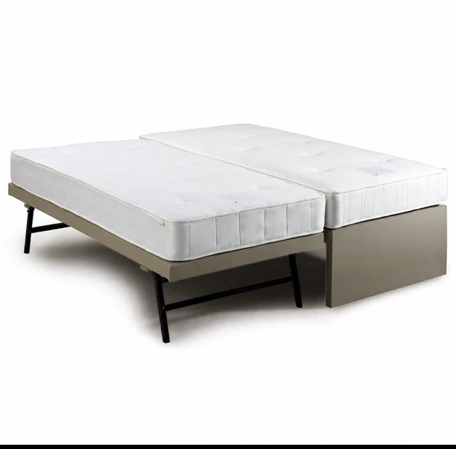 JOHN LEWIS 3-IN-1 Guest Bed / Day Bed – Converts to King Size £251.48 ...