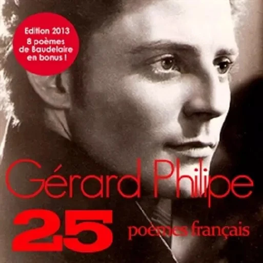 LES 25 PLUS Beaux Poèmes Français, Gérard Philipe, Jean Desailly et ...