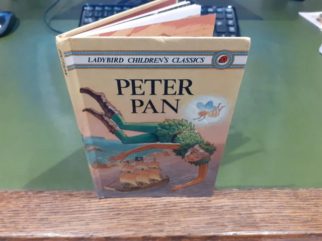 LADYBIRD BOOK. PETER Pan. Childrens Classics - First Edition - Good ...
