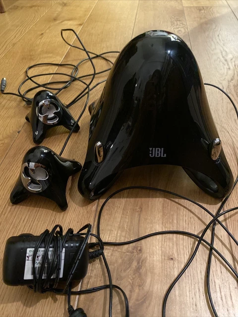 JBL CREATURE 3 III Speakers - TV Gaming Computer Stereo System Speakers ...