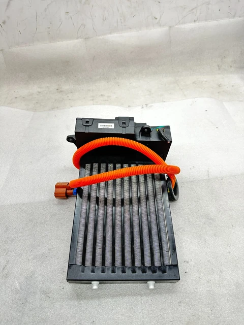 💎OEM 12-15 .TESLA Model S PTC Air Heater Core Box Unit Assembly ...